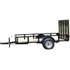 BR127 Bye-Rite 5x10 Utility Trailer | Safford Equipment Company