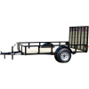 BR128 Bye-Rite 6x10 Utility Trailer | Safford Equipment Company