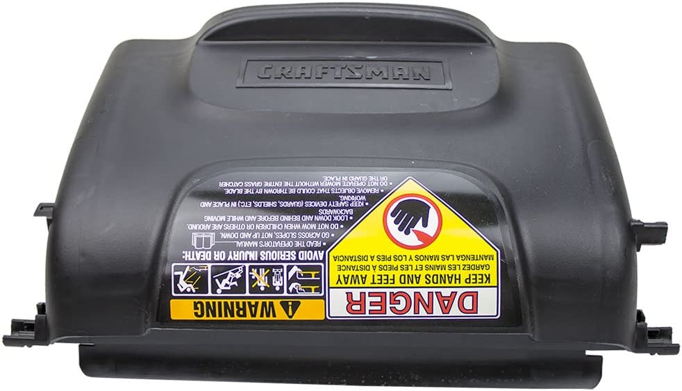 Husqvarna Craftsman Mower Discharge Chute Rear Door OEM 581747804 Safford Equipment Company