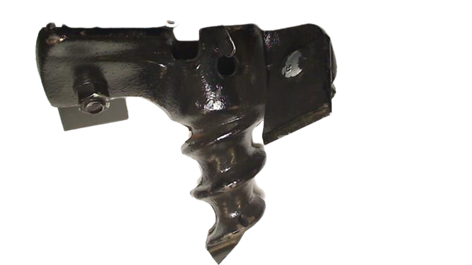 Bush hog auger store
