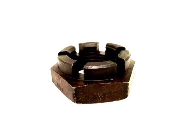 Bush Hog Castle Nut, M36X3 OEM #70418 | Safford Equipment Company