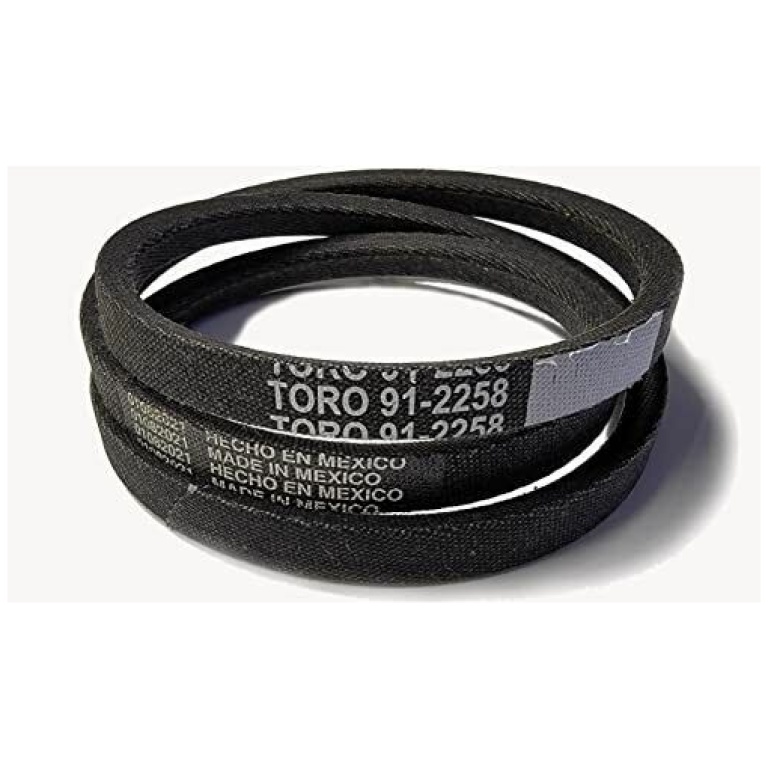 Toro Lawn Mower Belt OEM #91-2258 | Safford Equipment Company