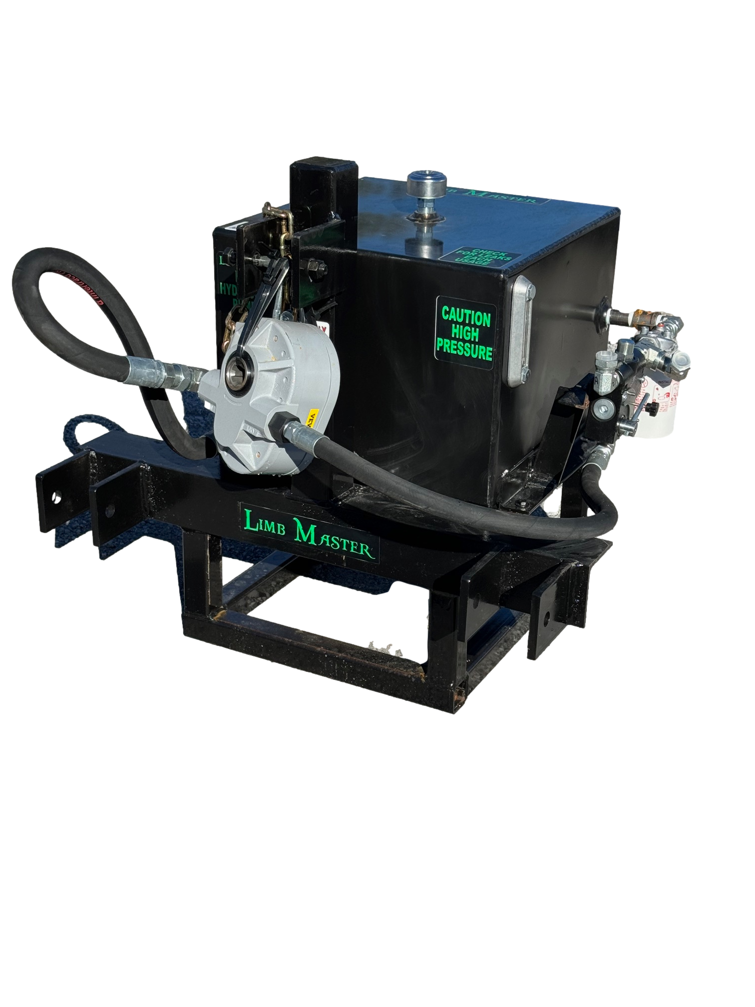 Limb Master PTO Hydraulic Pump | Safford Equipment Company